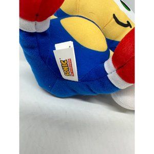 toy factory | Toys | Sonic Hedgehog Sega Plush Big Head Toy Factory ...
